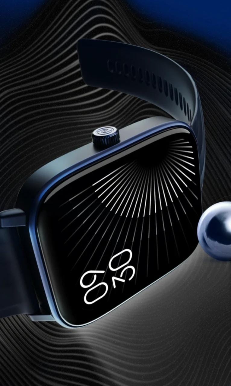 Noise ColorFit Quad Call Smartwatch Launched In India: Price, Features ...