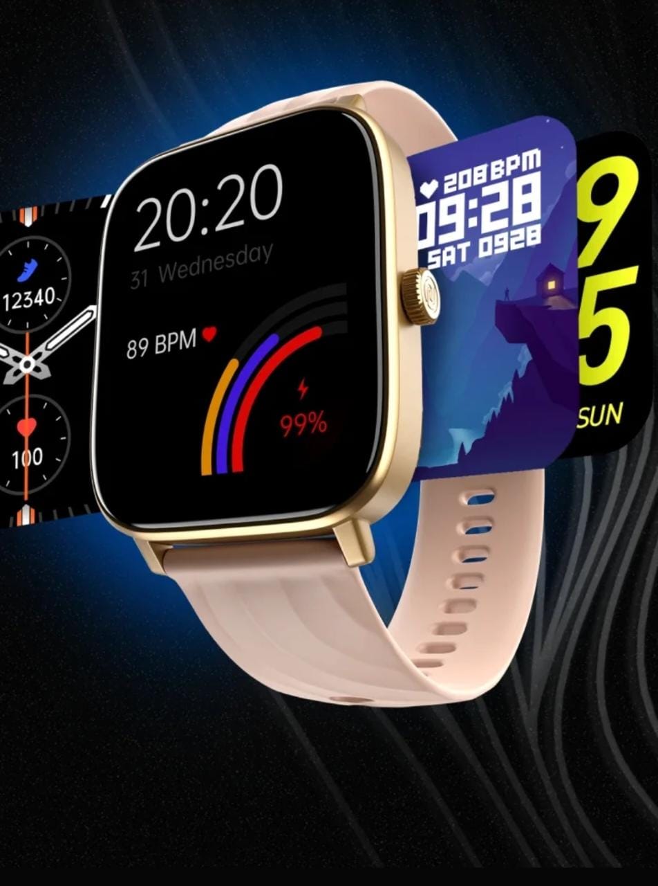 Noise ColorFit Quad Call Smartwatch Launched In India: Price, Features ...