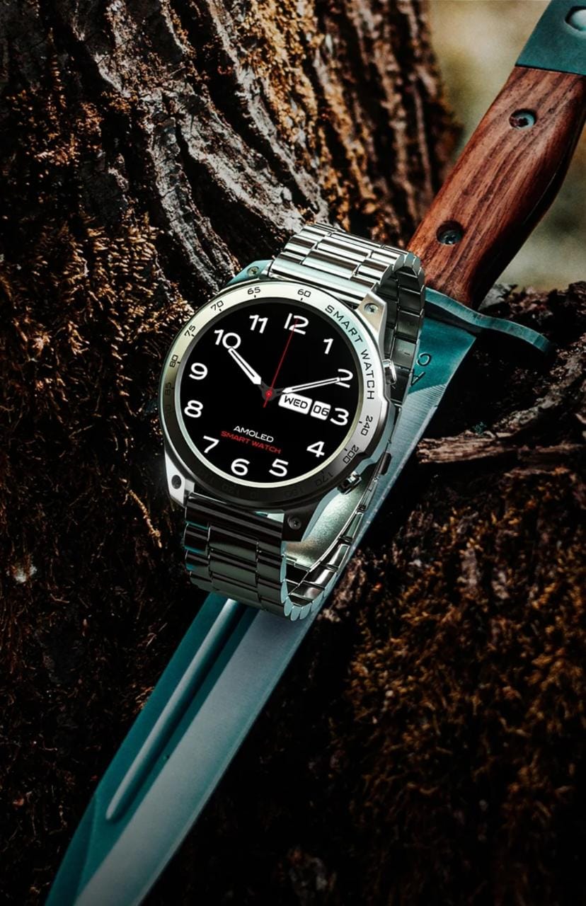 Fire-Boltt Dagger Luxe Smartwatch Launched In India: Price, Specs - Cashify