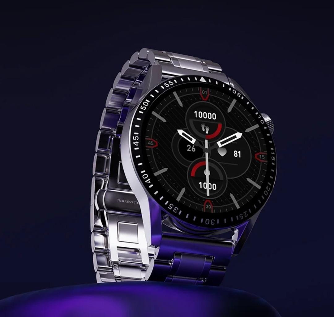 Fire-Boltt Ultimate Smartwatch Launched In India: Price, Specs - Cashify