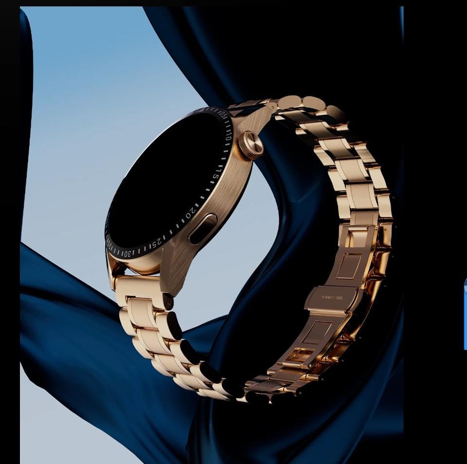 Fire-Boltt Ultimate Smartwatch Launched In India: Price, Specs - Cashify