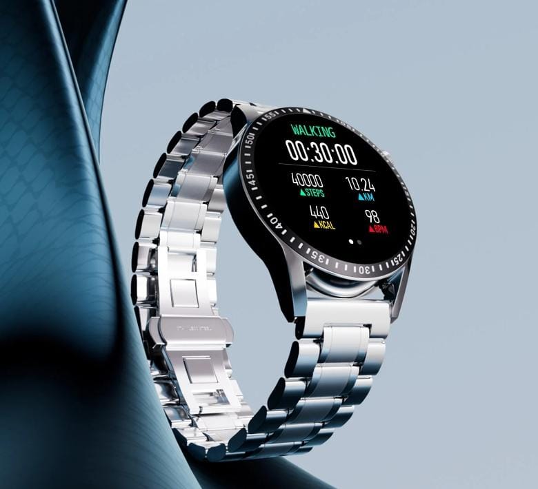 Fire-Boltt Ultimate Smartwatch Launched In India: Price, Specs - Cashify