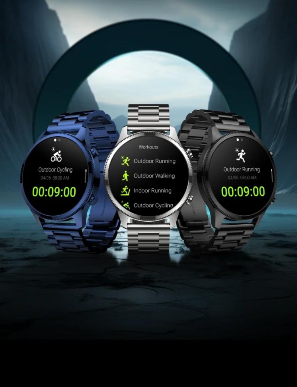 NoiseFit Halo Plus Smartwatch Launched In India: Price, Specs - Cashify