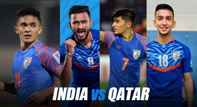 India vs Qatar FIFA World Cup Qualifier: Live Streaming and Other ...