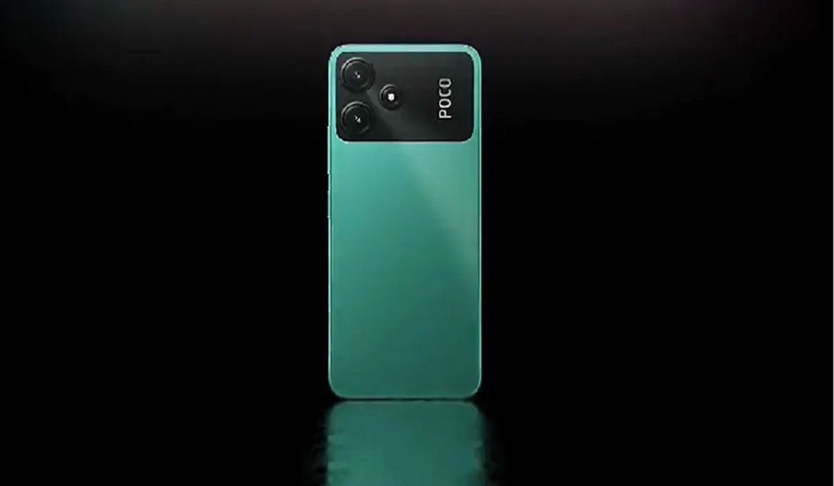 Poco C65: The Visual Revolution with 6.74-Inch HD+ Display! - Cashify