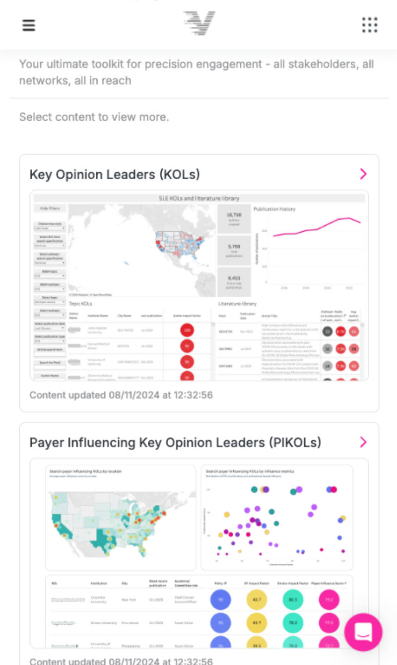 VISFO: Stakeholder mapping demonstration - Charlie Brook