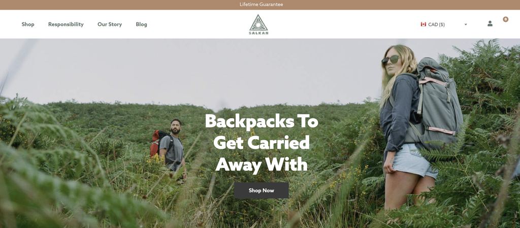 Salkan The Backpacker Review: [In-Depth & Unbiased] - Dream Big, Travel Far