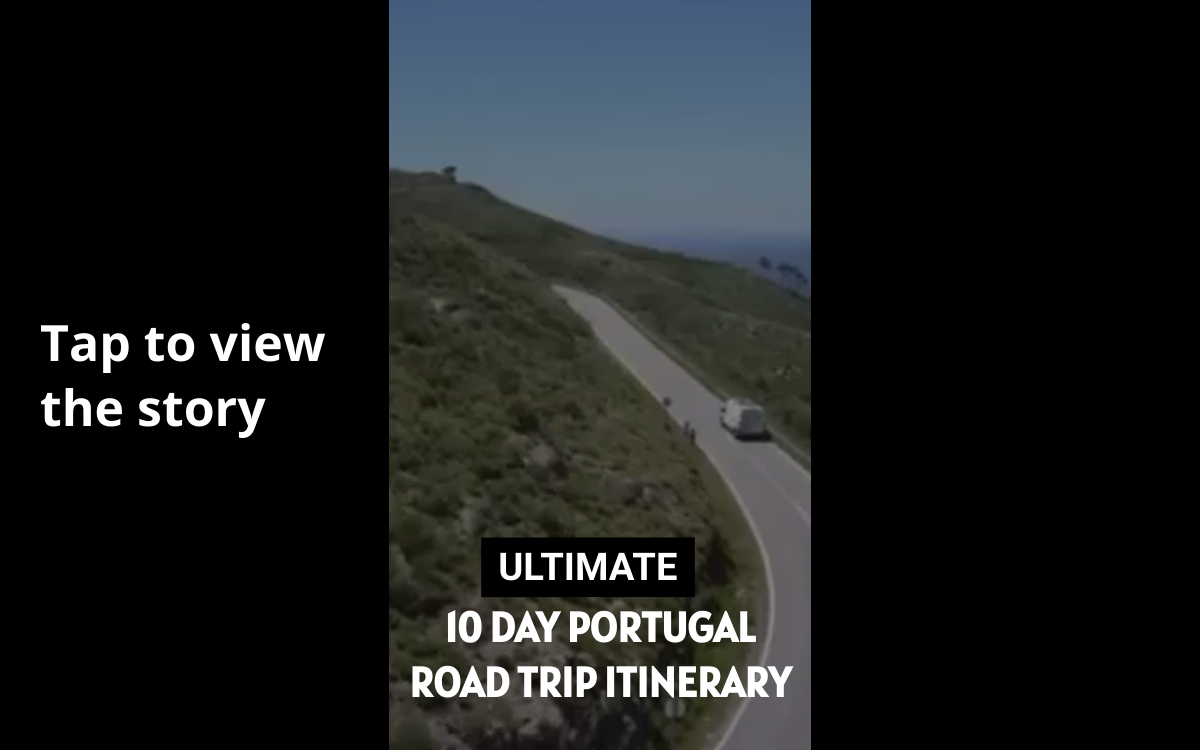 The ULTIMATE 10 Day Portugal Road Trip Itinerary - Dream Big, Travel Far