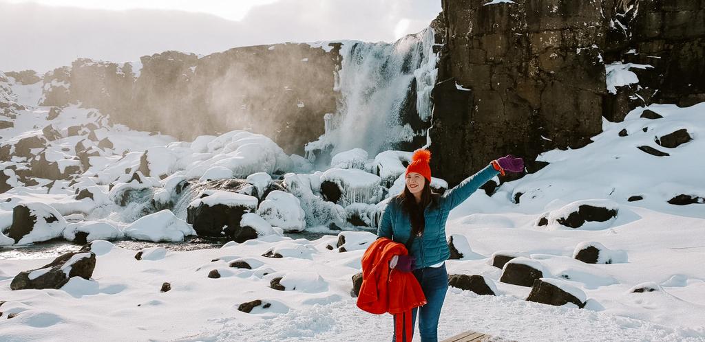 Self Drive The Golden Circle In Iceland - Dream Big, Travel Far