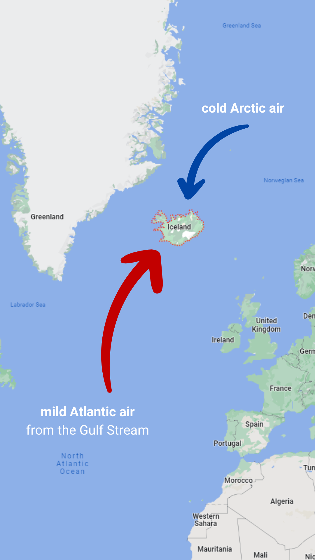 A guide to weather in Iceland - RÚV.is