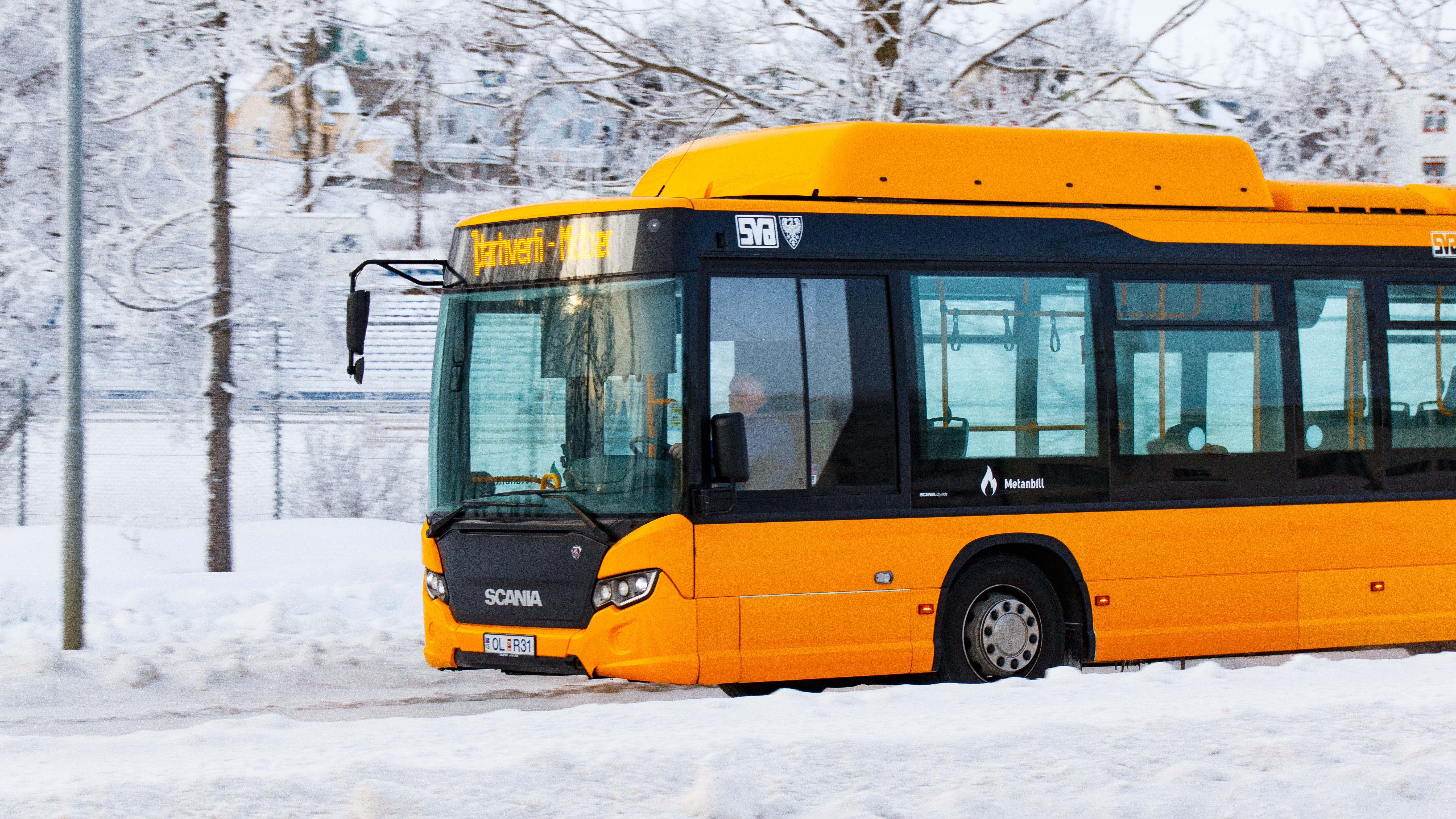 Public transport in Iceland - RÚV.is