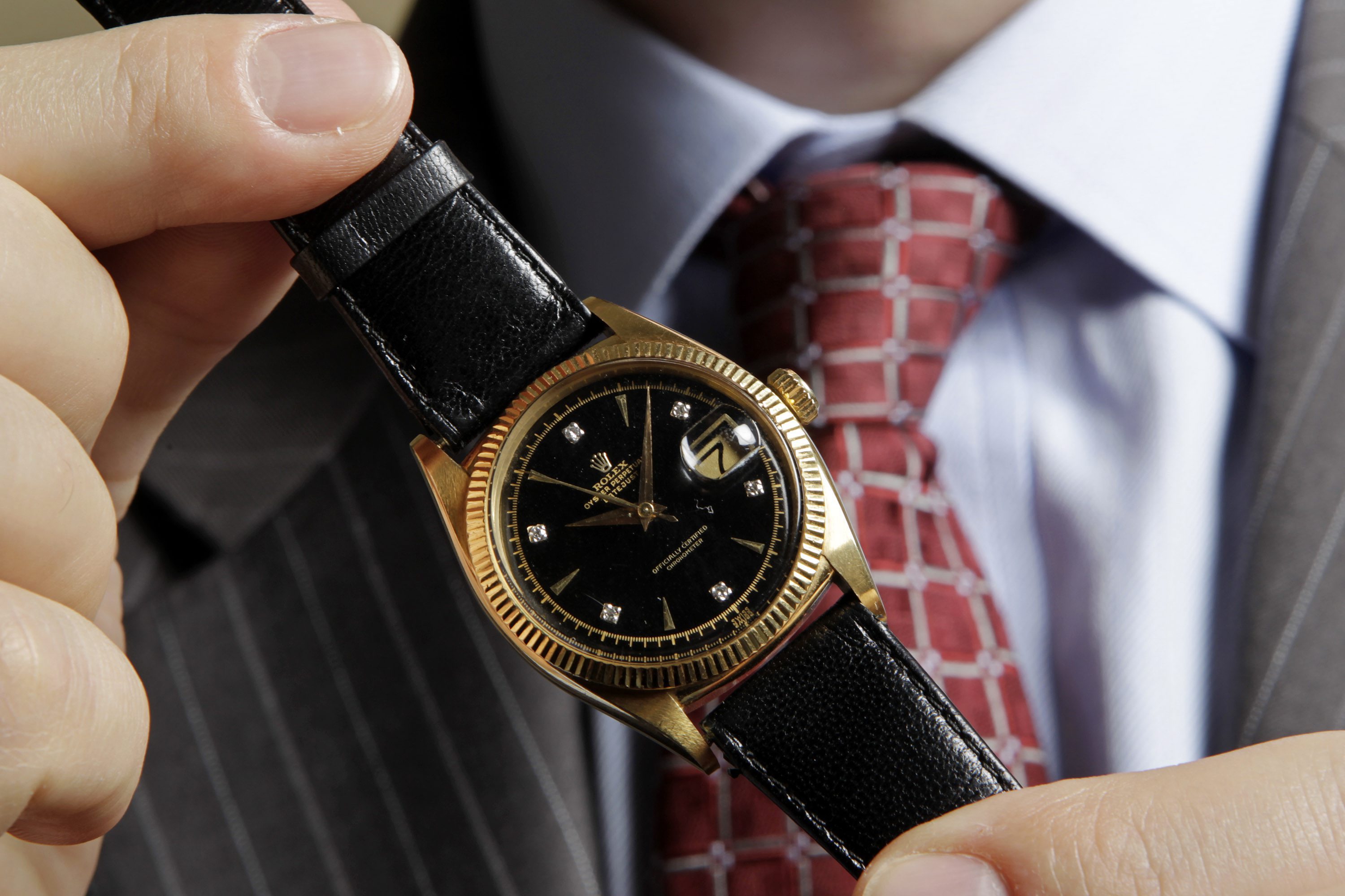 Second-Hand-Markt für Luxus-Güter - Tages-Anzeiger